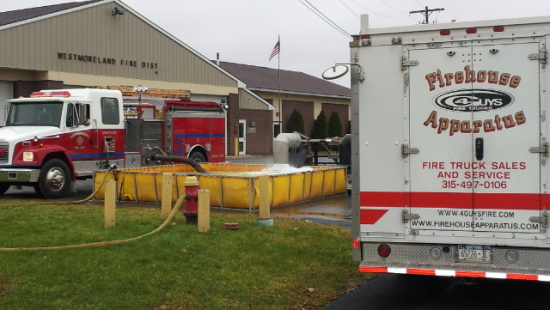 Service - Firehouse Apparatus