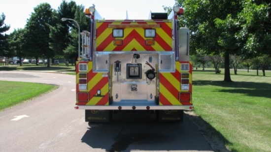 Branchport (Commercial Pumpers) - Firehouse Apparatus