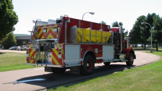 Branchport (Commercial Pumpers) - Firehouse Apparatus