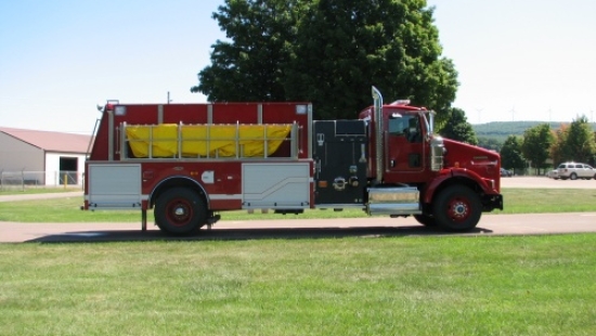 Branchport (Commercial Pumpers) - Firehouse Apparatus