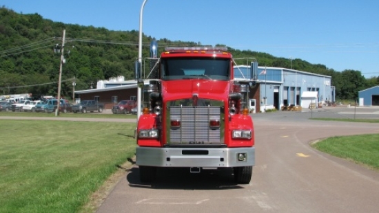 Branchport (Commercial Pumpers) - Firehouse Apparatus