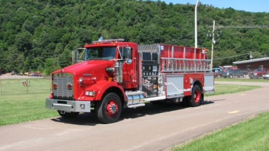 Branchport (Commercial Pumpers) - Firehouse Apparatus