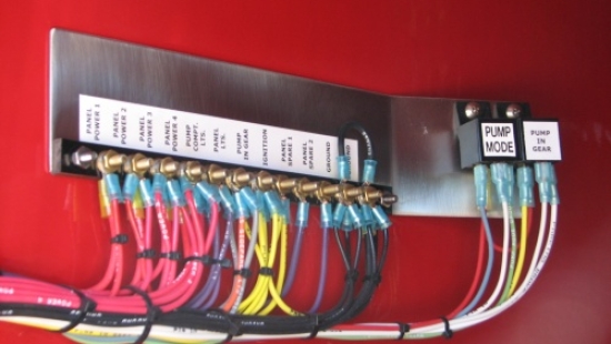 Branchport (Commercial Pumpers) - Firehouse Apparatus