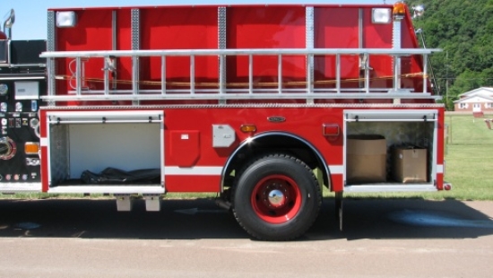 Branchport (Commercial Pumpers) - Firehouse Apparatus