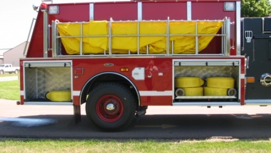 Branchport (Commercial Pumpers) - Firehouse Apparatus