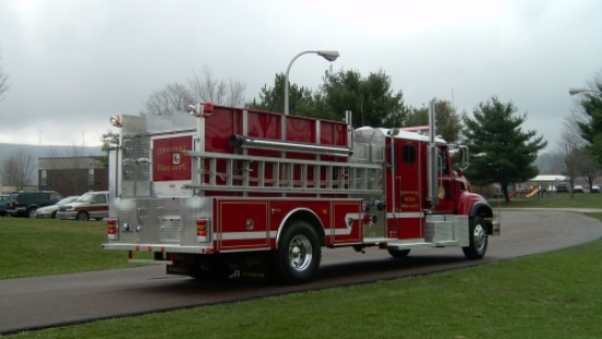 Cobleskill - Firehouse Apparatus