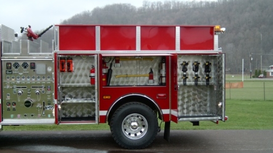 Cobleskill - Firehouse Apparatus