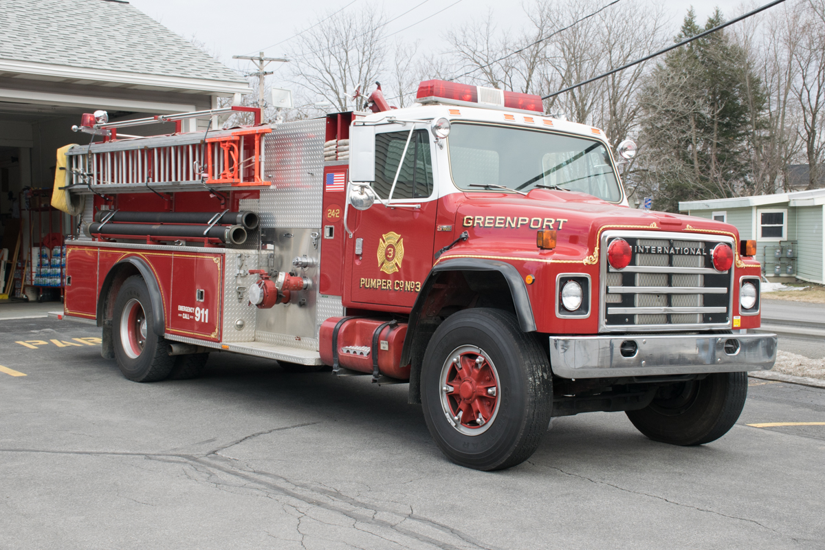 Used Fire Apparatus - Firehouse Apparatus
