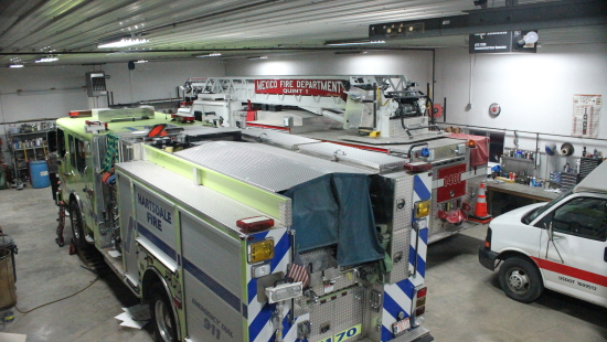 Service - Firehouse Apparatus