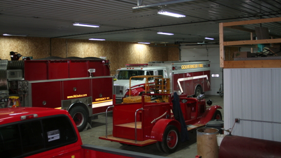 Service - Firehouse Apparatus