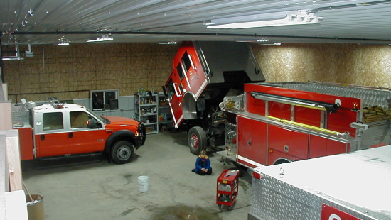 Service - Firehouse Apparatus