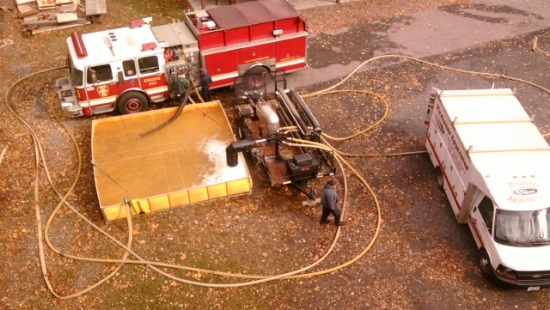 Service - Firehouse Apparatus