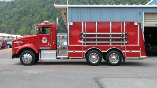 Waymart FD - Firehouse Apparatus