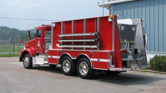 Waymart FD - Firehouse Apparatus