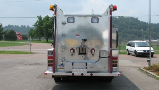 Waymart FD - Firehouse Apparatus