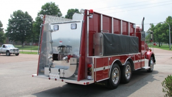Waymart FD - Firehouse Apparatus