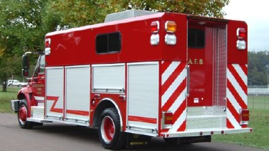 Alabama (New) - Firehouse Apparatus
