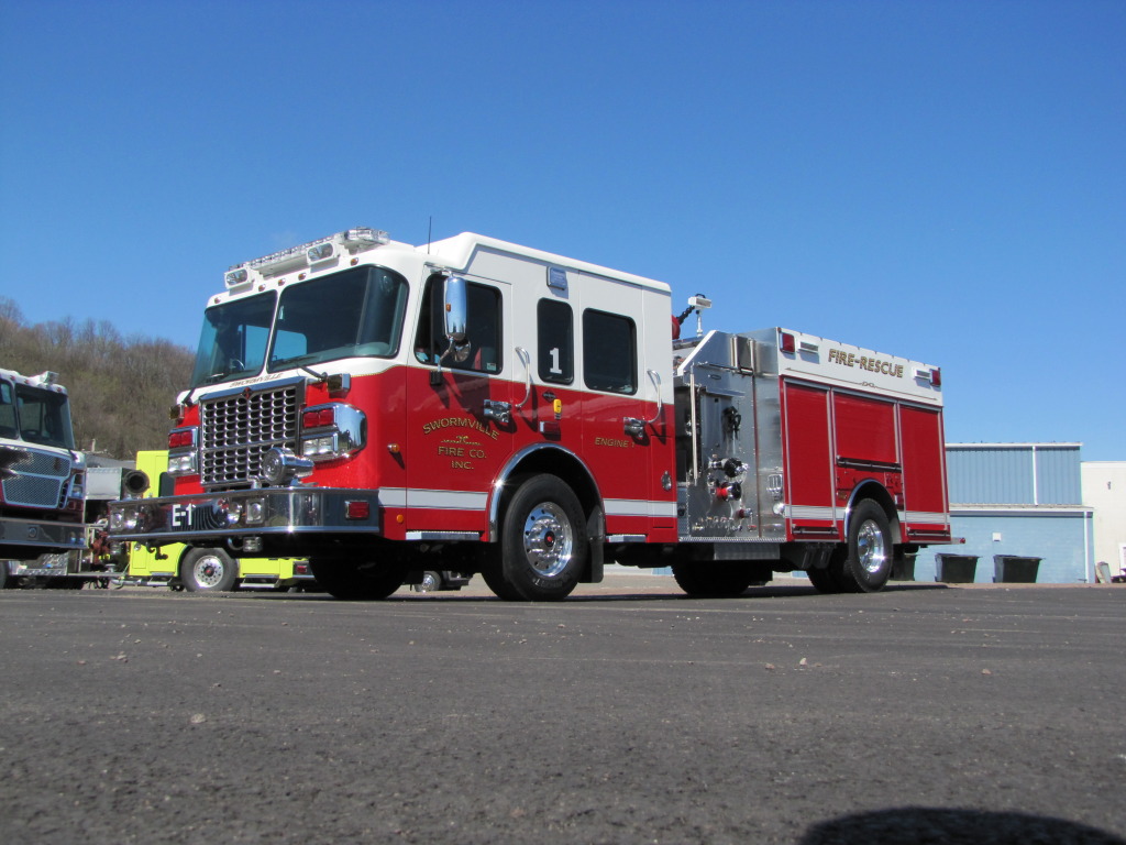 Swormville Fire Company Inc. - Firehouse Apparatus
