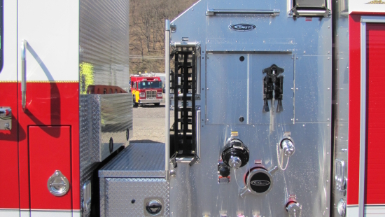 Swormville Fire Company Inc. - Firehouse Apparatus