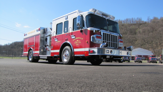 Swormville Fire Company Inc. - Firehouse Apparatus
