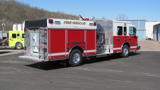 Swormville Fire Company Inc. - Firehouse Apparatus