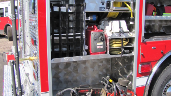 Swormville Fire Company Inc. - Firehouse Apparatus