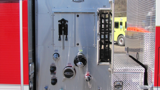 Swormville Fire Company Inc. - Firehouse Apparatus