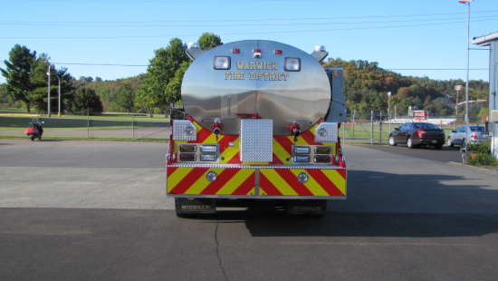 Warwick Fire District - Firehouse Apparatus