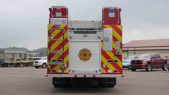Beaver Dams Fire Department - Firehouse Apparatus