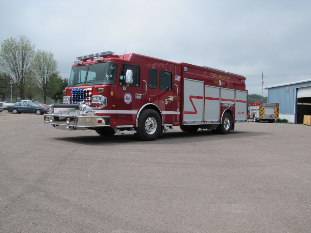 Beaver Dams Fire Department - Firehouse Apparatus
