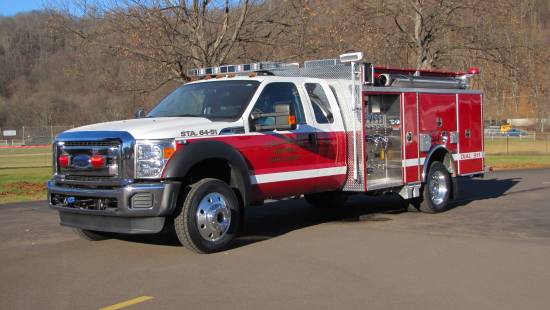Callicoon Center Fire District - Firehouse Apparatus