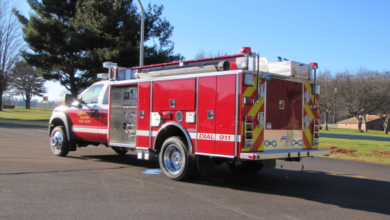 Callicoon Center Fire District - Firehouse Apparatus