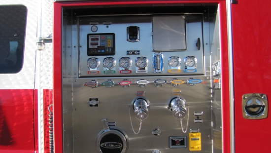 Callicoon Center Fire District - Firehouse Apparatus