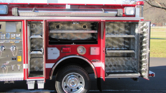 Callicoon Center Fire District - Firehouse Apparatus