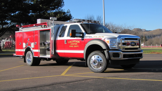 Callicoon Center Fire District - Firehouse Apparatus