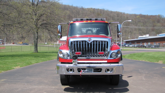 Frewsburg Fire District - Firehouse Apparatus