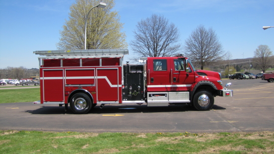 Frewsburg Fire District - Firehouse Apparatus