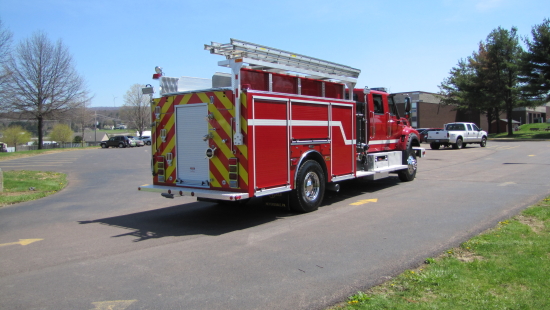 Frewsburg Fire District - Firehouse Apparatus