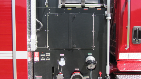 Frewsburg Fire District - Firehouse Apparatus