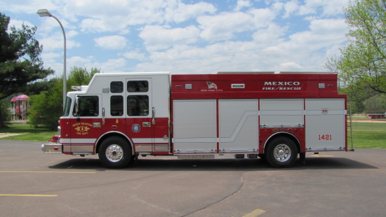 Mexico Fire Department - Firehouse Apparatus