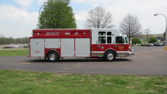 Mexico Fire Department - Firehouse Apparatus