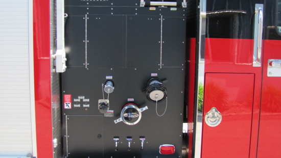 Luzerne Hadley Fire Department - Firehouse Apparatus