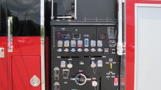 Luzerne Hadley Fire Department - Firehouse Apparatus