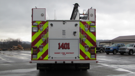 Danby Fire District - Firehouse Apparatus