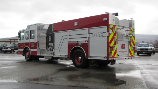 Danby Fire District - Firehouse Apparatus