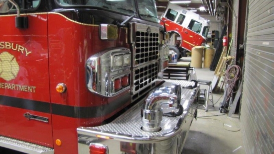 Salisbury Fire Department - Firehouse Apparatus