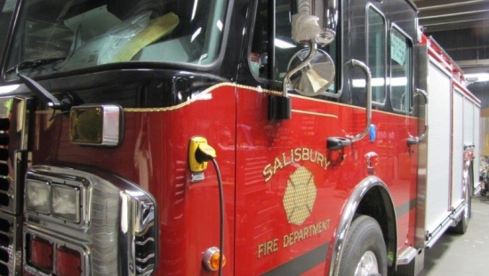 Salisbury Fire Department - Firehouse Apparatus