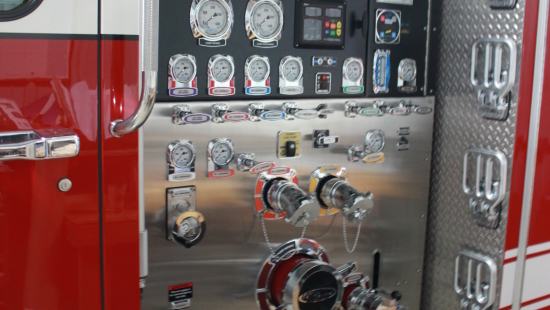 City of Rome Fire Department - Firehouse Apparatus