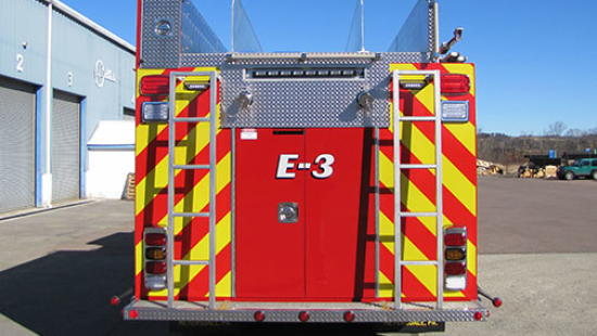 City of Rome Fire Department - Firehouse Apparatus