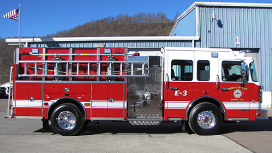 City of Rome Fire Department - Firehouse Apparatus